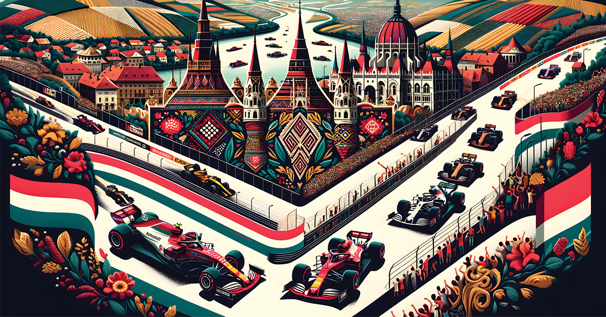 F1 Weekend in Hungary: A Competitive Grid and a Boring Circuit - Drive Data Dynamics