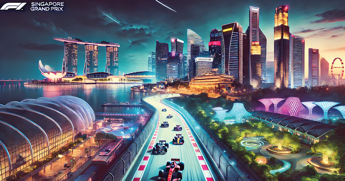 From Fishing Village to F1: Lando & Max Are Ready To Battle - Drive Data Dynamics